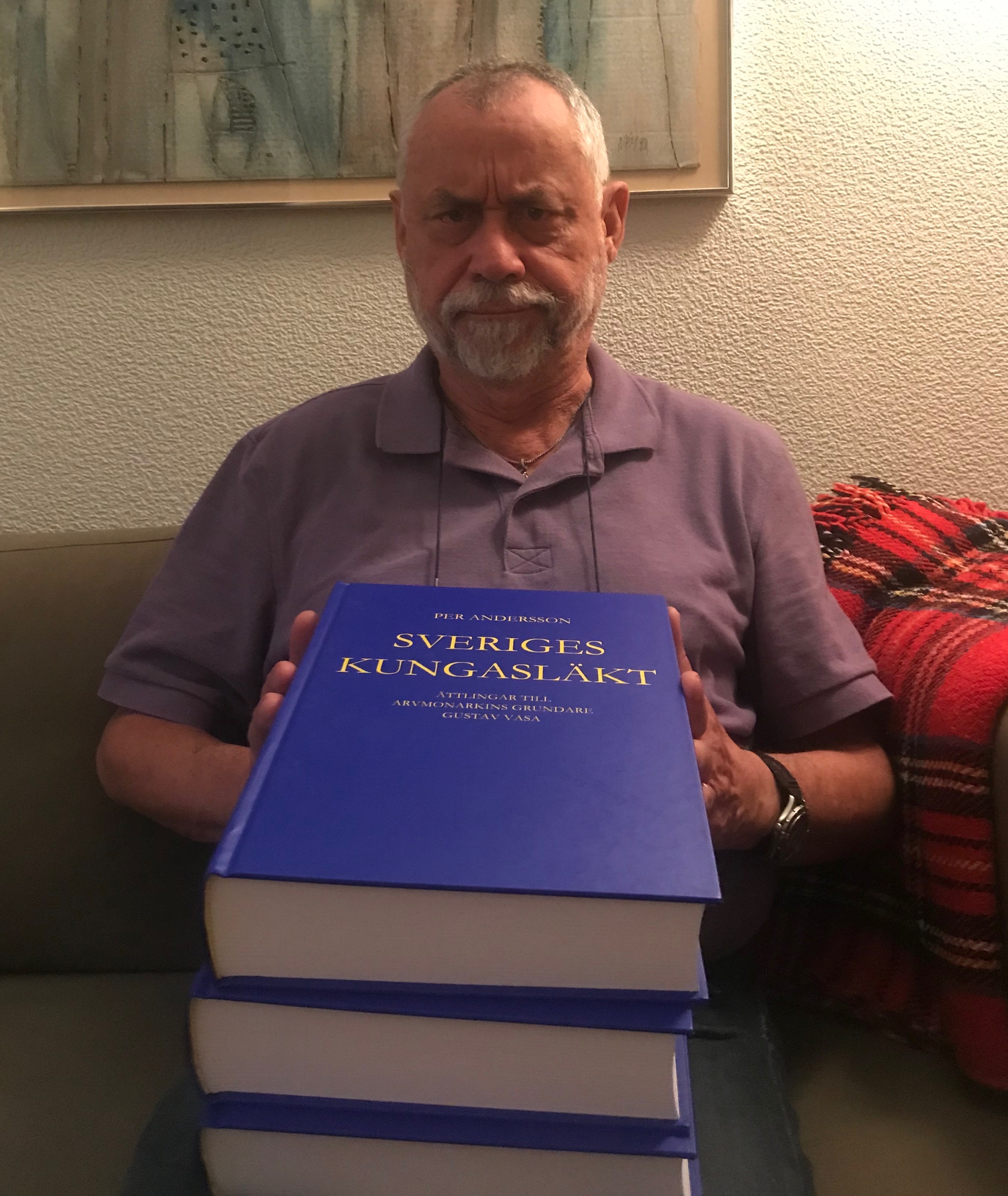 Underrättelseagenten Gunnar Ekberg på sid 2056 i kungaboken – Lena ...