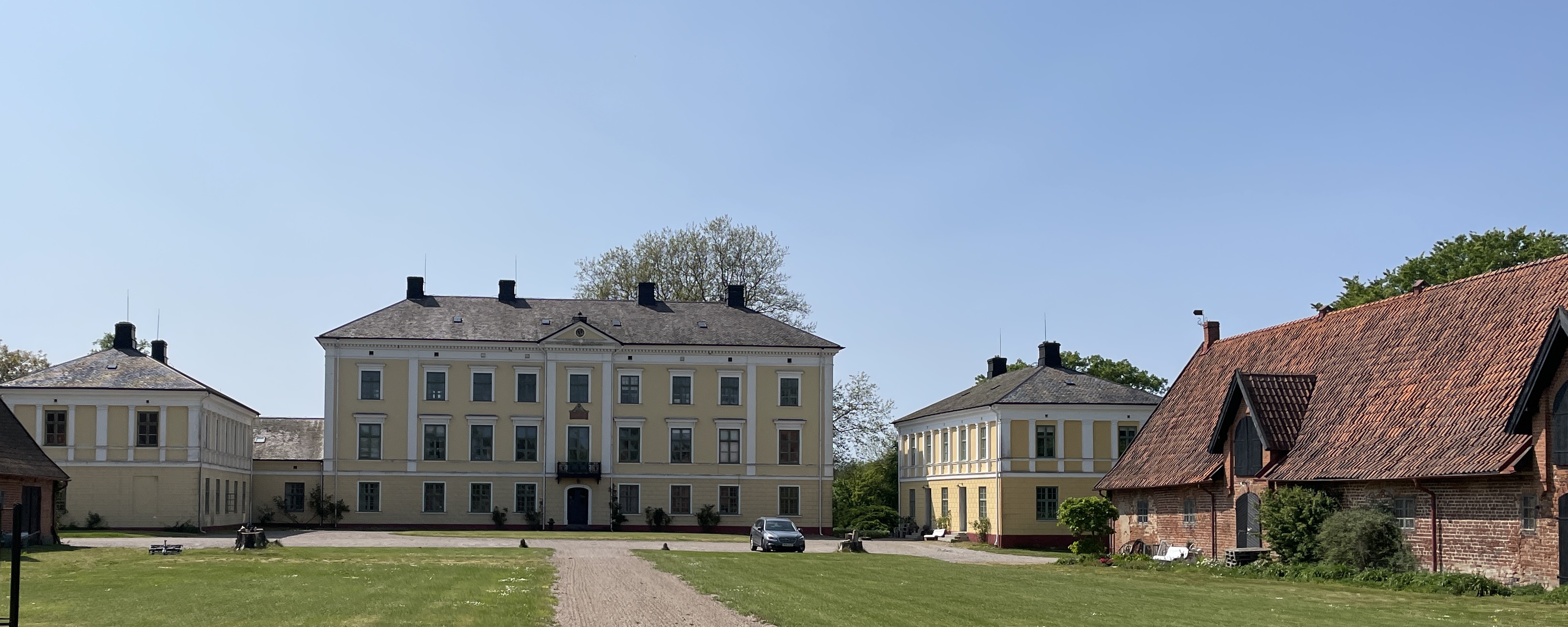 Madame Palmgren och släkten Beck-Friis – Lena Breitner om ...